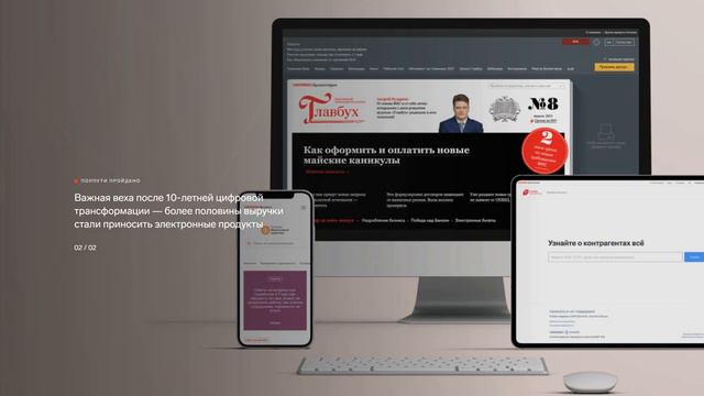 4. Медиагруппа Актион часть 3