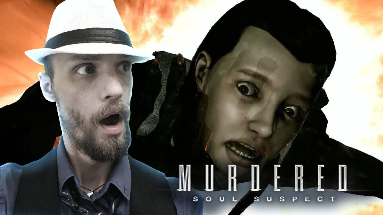 ФИНАЛ Я В ШОКЕ ► Murdered: Soul Suspect # 12