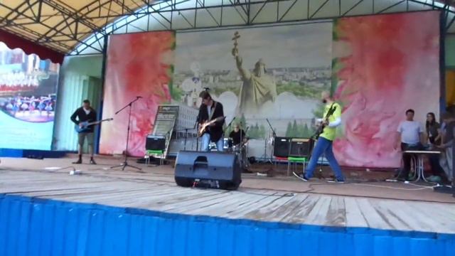 Ekliptica - Финансовый кризис (парк им. Ленина)