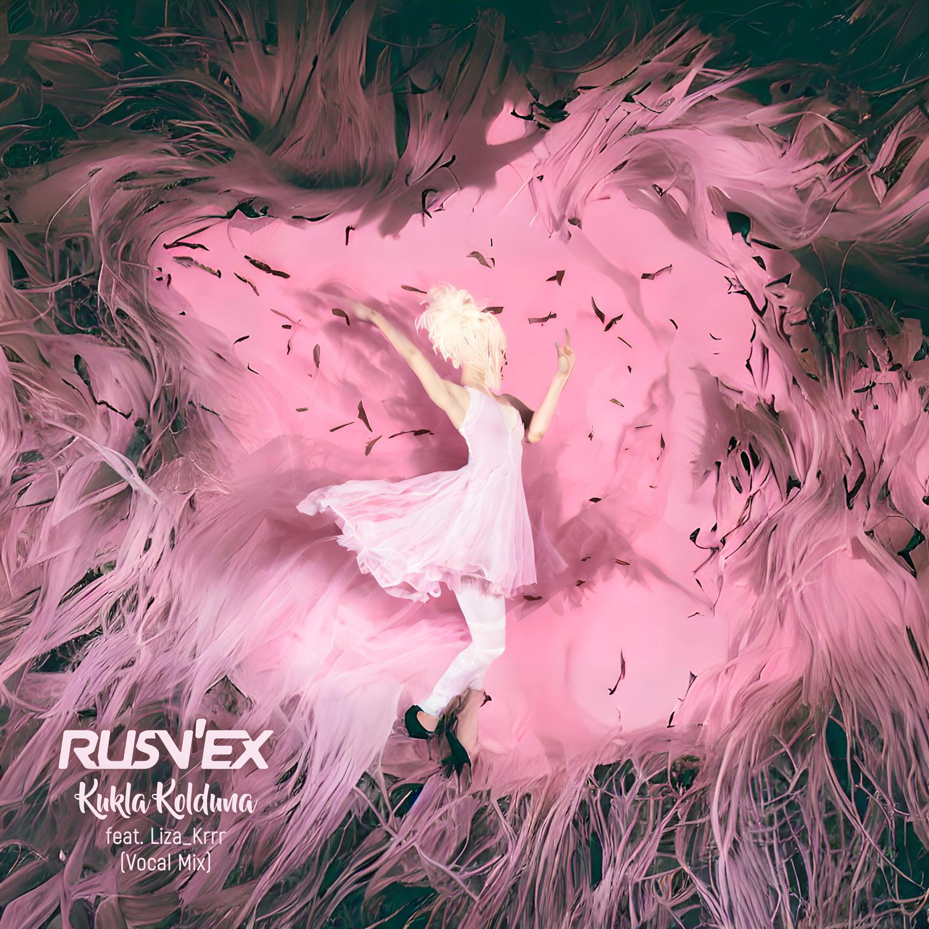 Rusv'ex - Kukla Kolduna feat. Liza_krrr (Vocal Mix)