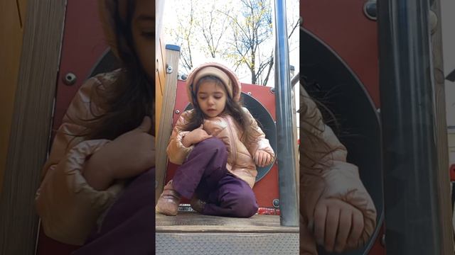 Дети как дети. Children as children