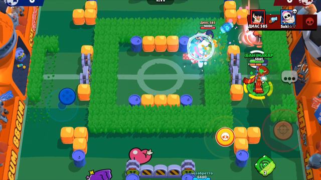 ПЕРВЫЙ В МИРЕ ЗАДОНАТИЛ НА БРАВЛ ПАСС!