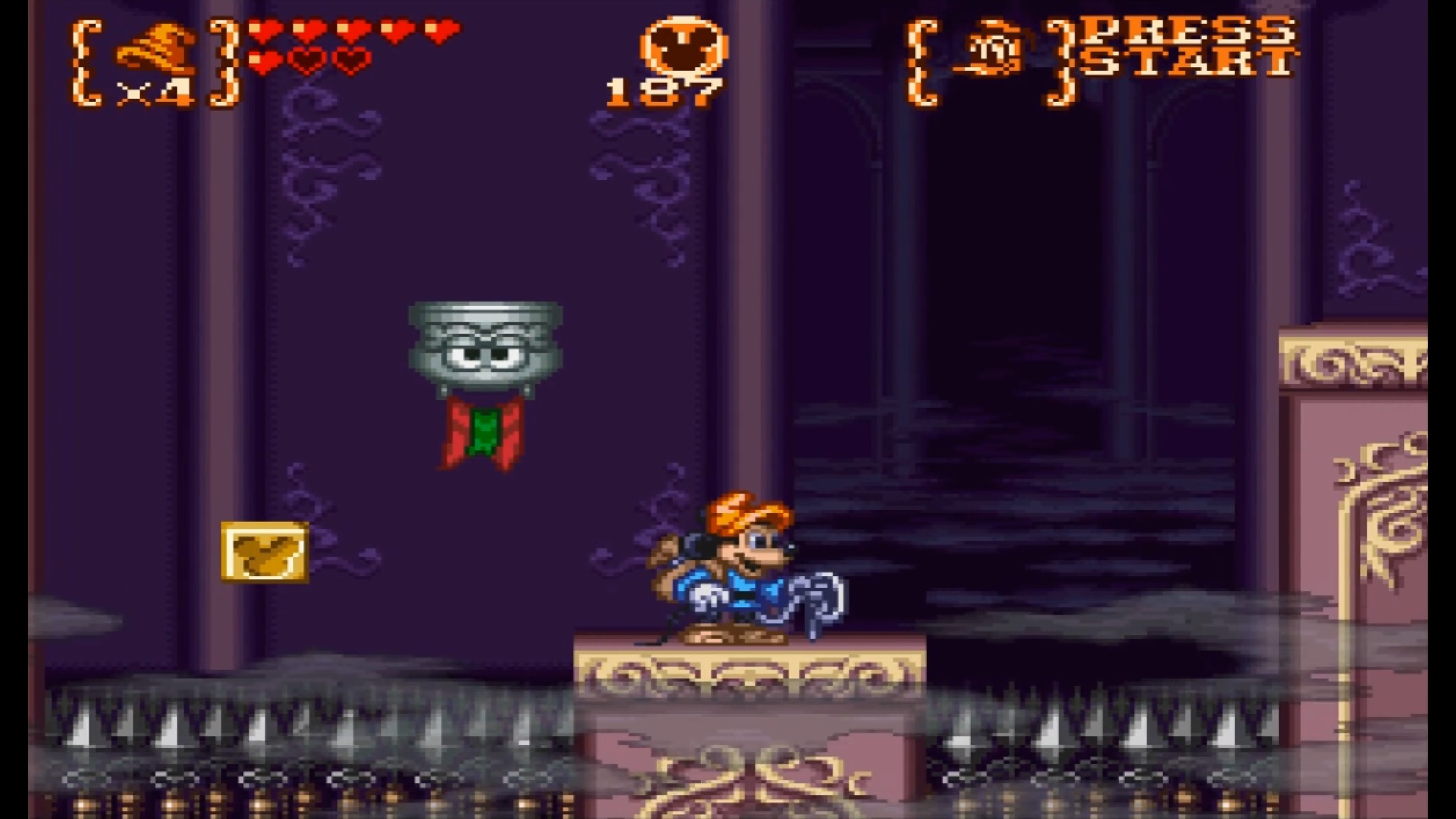 Disney's Magical Quest 3 starring Mickey & Donald - Прохождение, часть 7