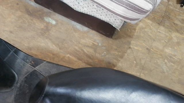 Скутер Suzuki Lets 2 (1 Серия)