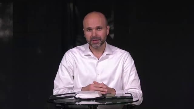 Урок 11. Стремление к большему. ПОКОЙ ВО ХРИСТЕ. Изучаем Библию с Виталием Олийн.mp4