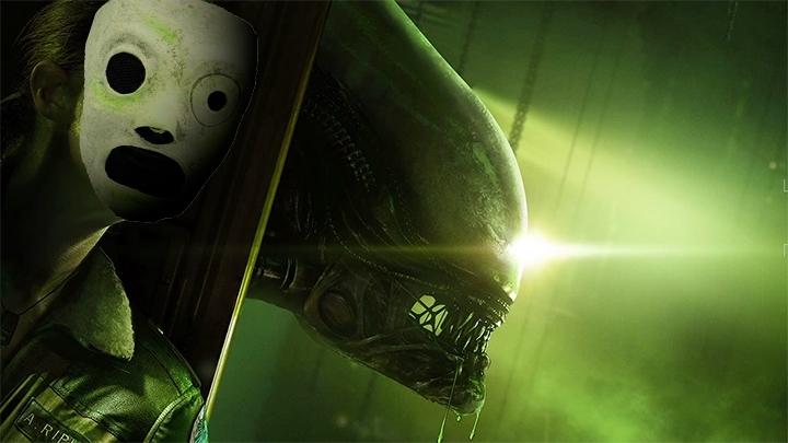Alien:Slipknotlation - You Know My Name