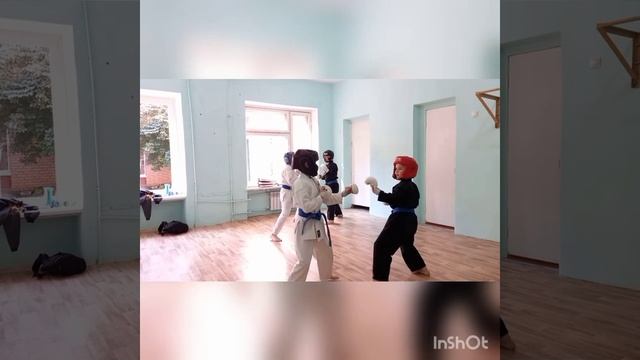 Наш "фундамент" спорт.секции"УСПЕХ"