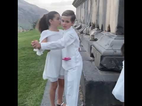 Дети хотят играть! Благотворительный концерт в Гарни (Бэкстейдж №4)