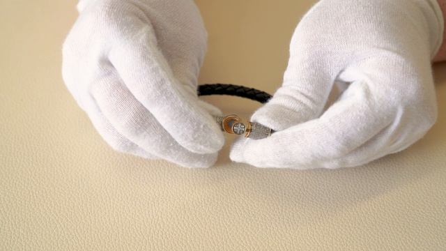 Кожаные браслеты на магнитном замке Арт.05.181 05.190 05.201 05.208