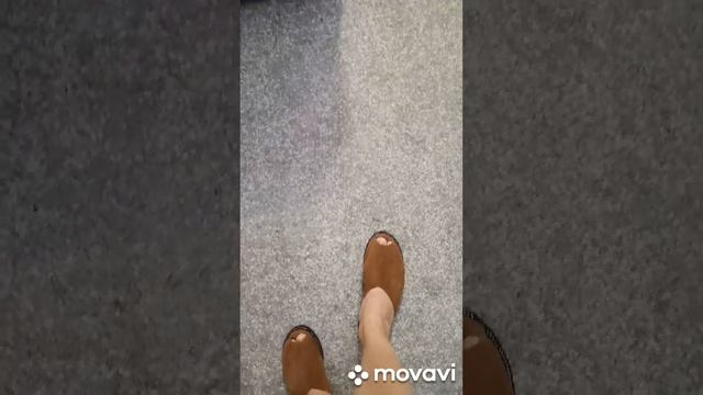 Тапочки из сапог