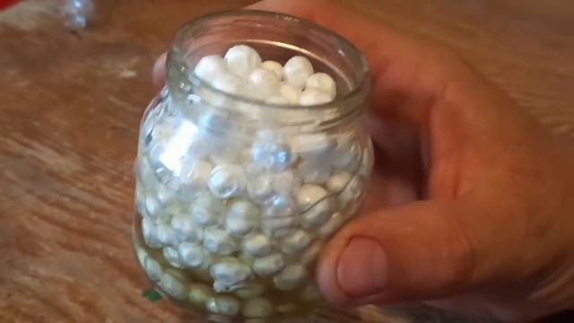 Какой пенопласт выбрать и как его подготовить для рыбалки.