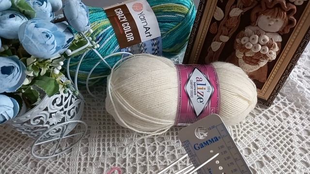 Носочная коробочка.Февраль.