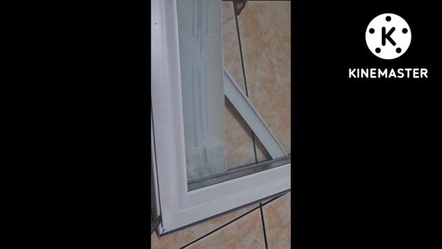 Холодильник Позис-Свияга 538.Установка уплотнителя.