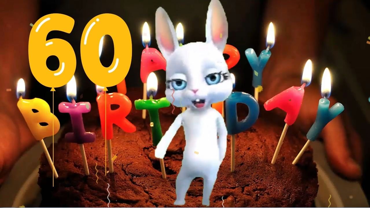 С юбилеем 60 лет! Красивое поздравление с добрыми пожеланиями