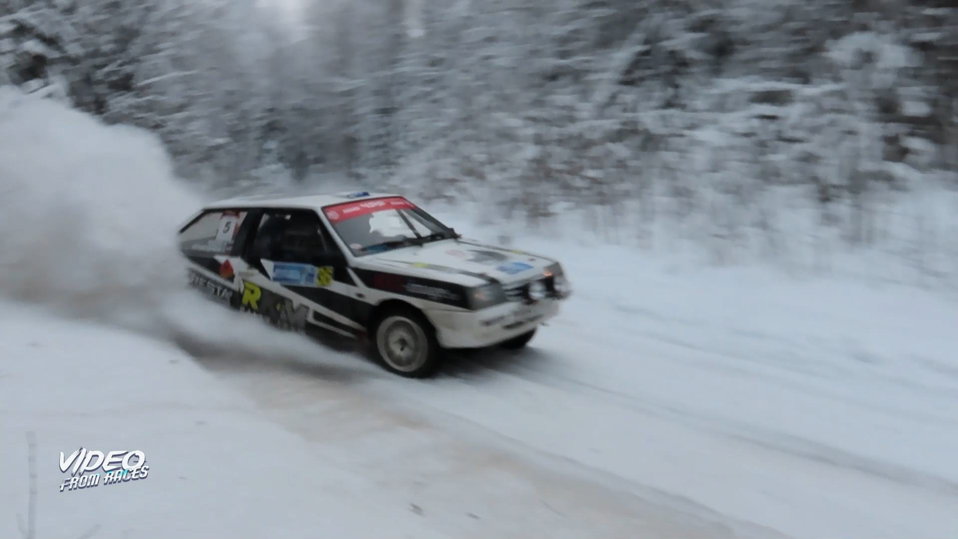 #5 Ющенко Антон / Мухамендриков Константин. Ралли-спринт "Вешкелица 2023"