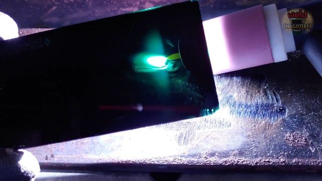 Why don't TIG welders talk about discoloration of tungsten electrodes