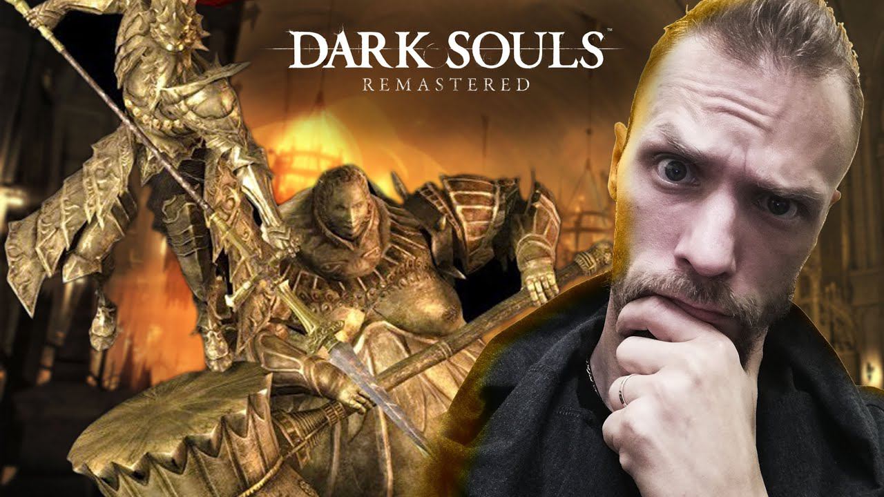 САМЫЕ СЛОЖНЫЕ БОССЫ ► Dark Souls Remastered ► # 9