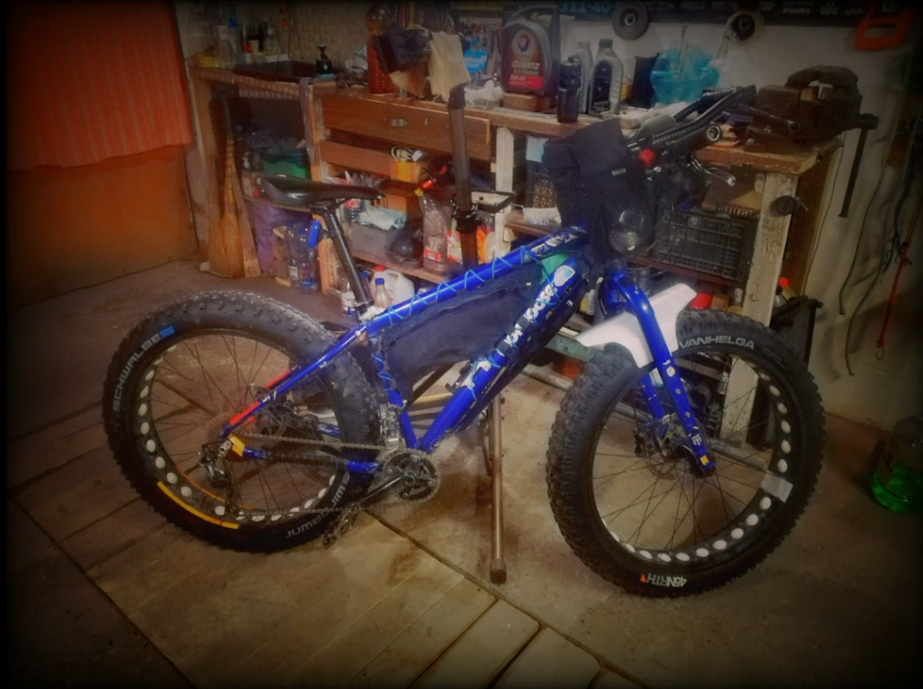 Переобувка