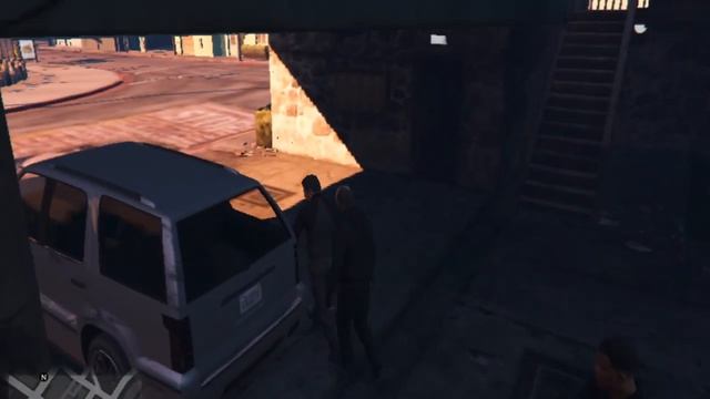 Grand Theft Auto V ЧАСТЬ 29.mp4