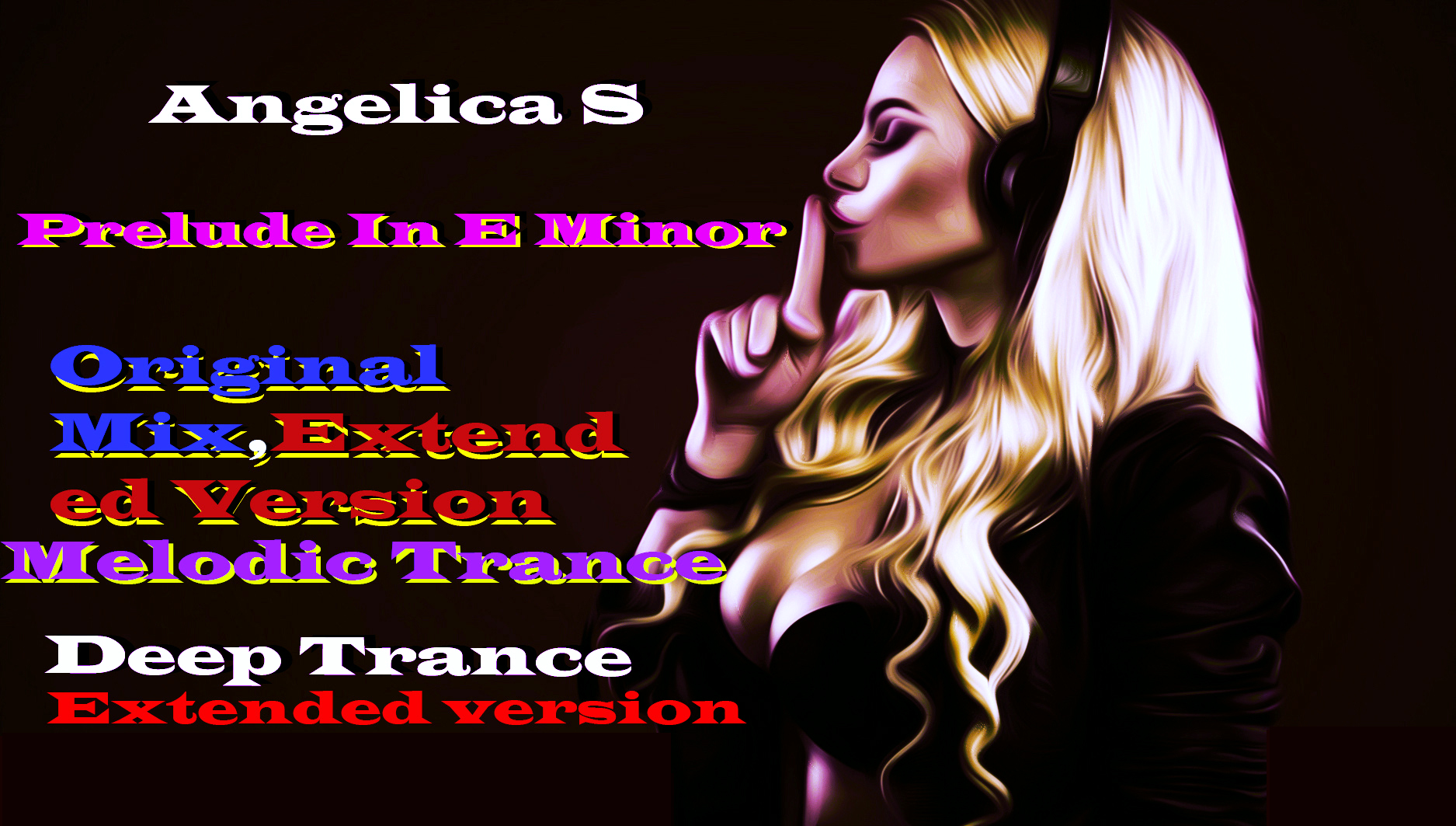 Angelica S-Prelude In E Minor Original Mix(Melodic Trance, Melodic House,Extended Version)#22 .mp4