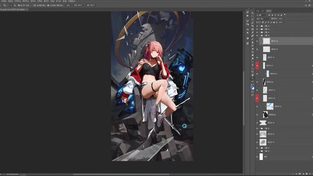 19. Добавляем последние штрихи