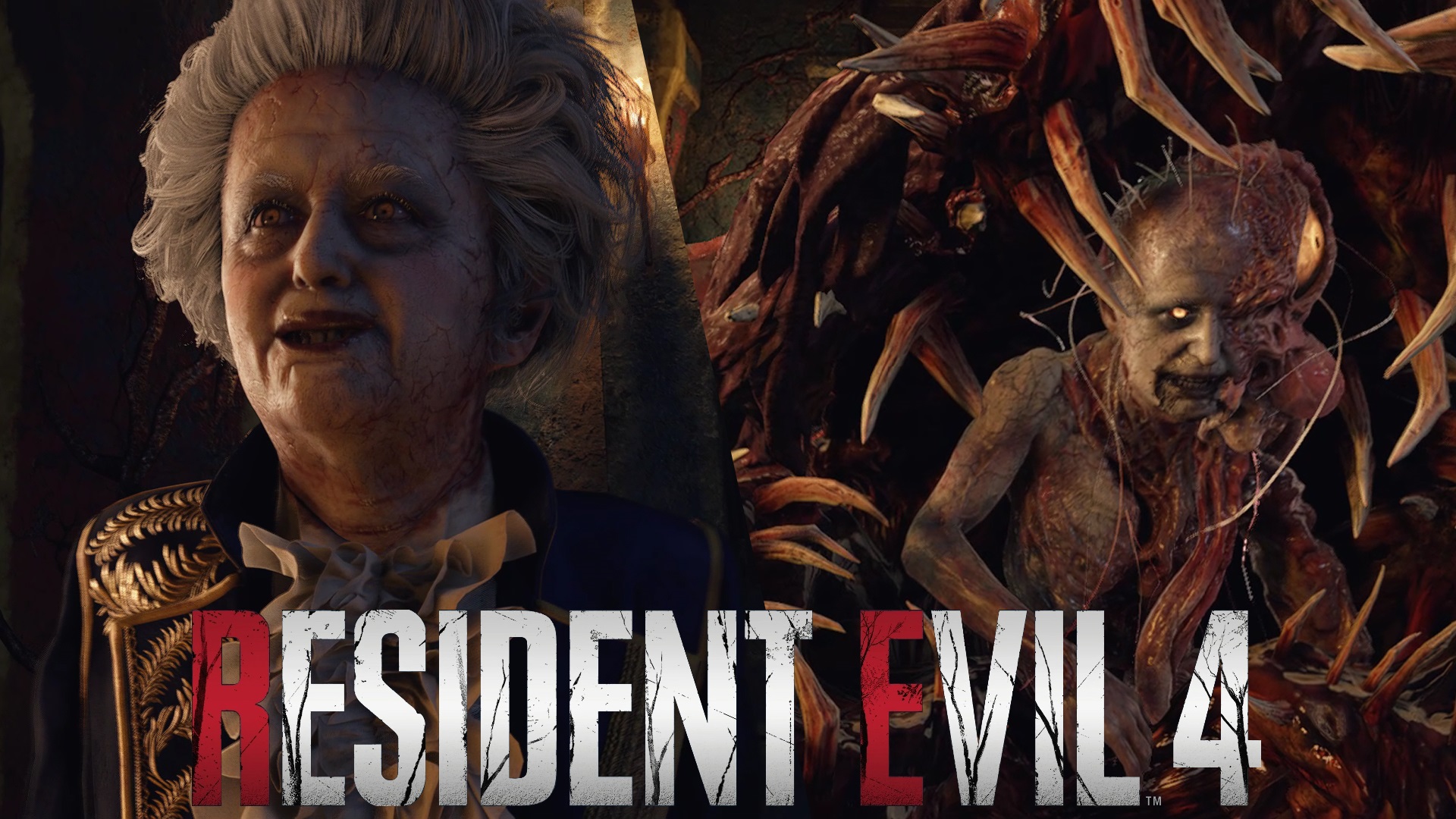 Resident Evil 4 Remake часть 17 \ Рамон мутировал в каракатицу!