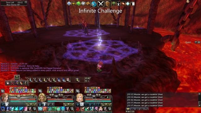 ВОт и ПРОдолЖНЕНИЕ  инФинИти челлендж 95-100
получил награды за 100 этап !!!