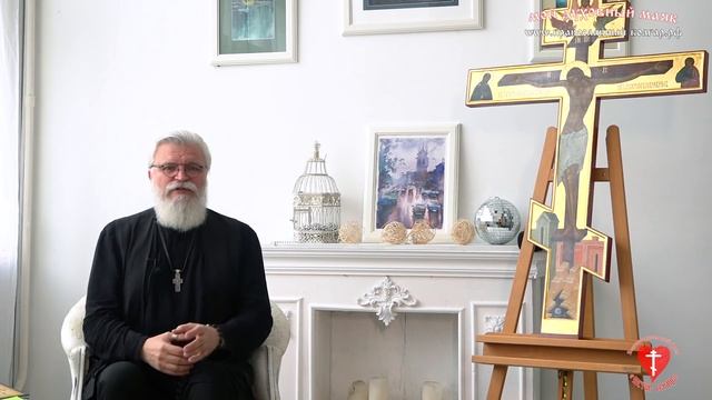 ЕВАНГЕЛЬСКИЕ ВСТРЕЧИ. Отец Сергий Троицкий. 6 серия