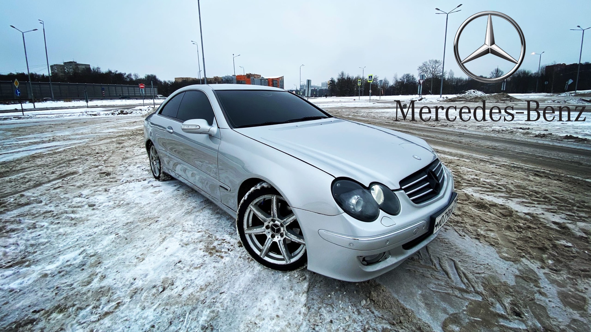 ЧЕСТНЫЙ ОБЗОР MERCEDES CLK W209.