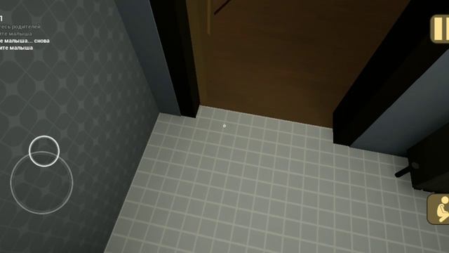 Малыш в желтом 20 блоков в духовке