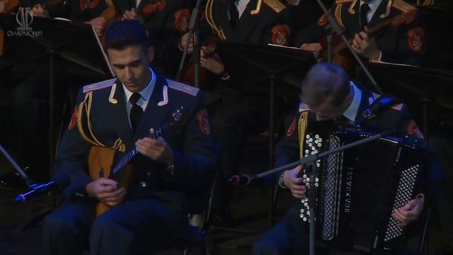 «Русский танец», декабрь 2018