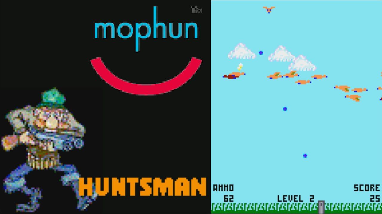 Huntsman MOPHUN GAME (Mirandow Pty Ltd. 2003)