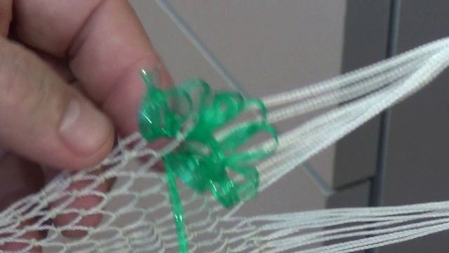 Мочалка челноком (часть 4)