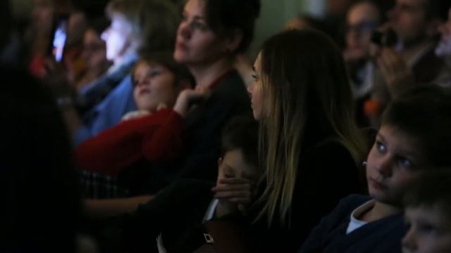 Концерты для детей 3-8 лет от фонда Бельканто.