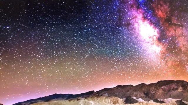 Расслабление . Космос