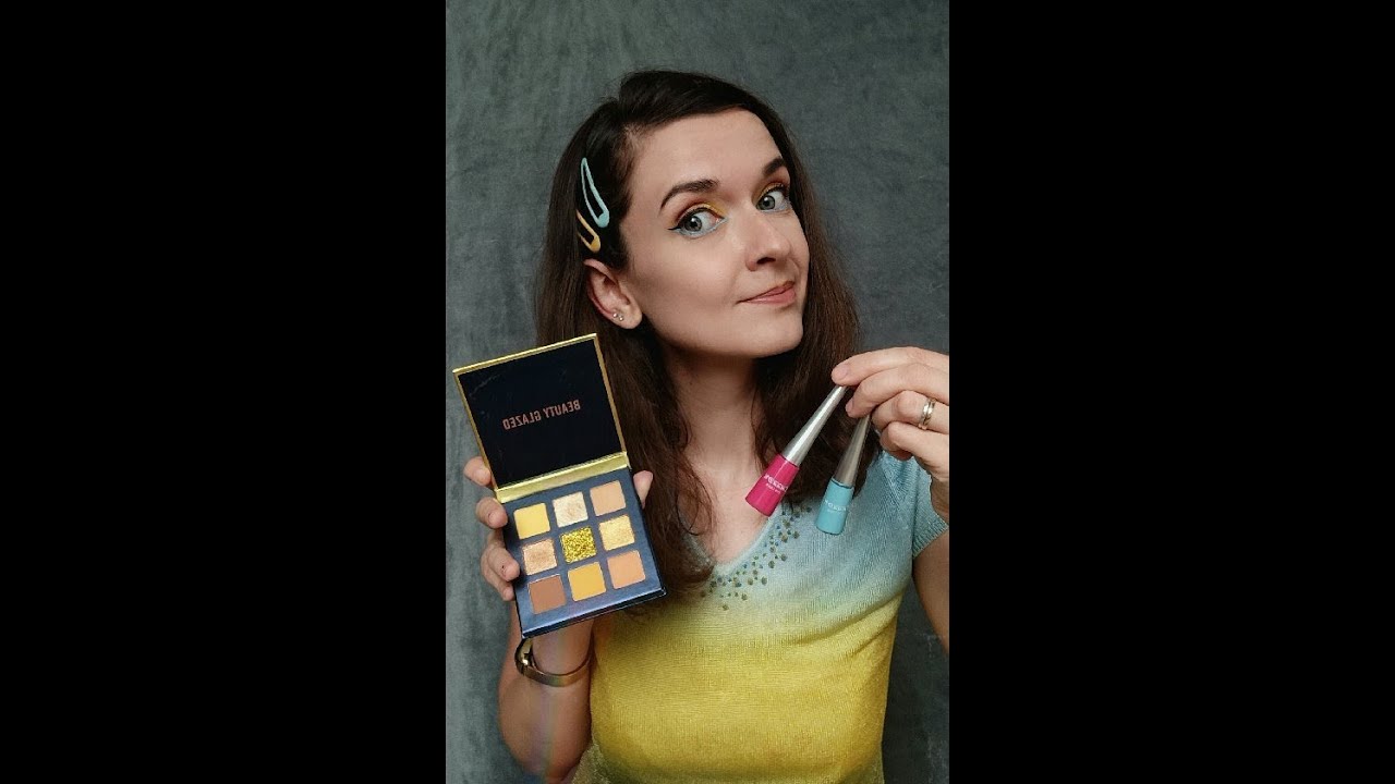 Обзор нереально бюджетной косметики с Aliexpress + макияж