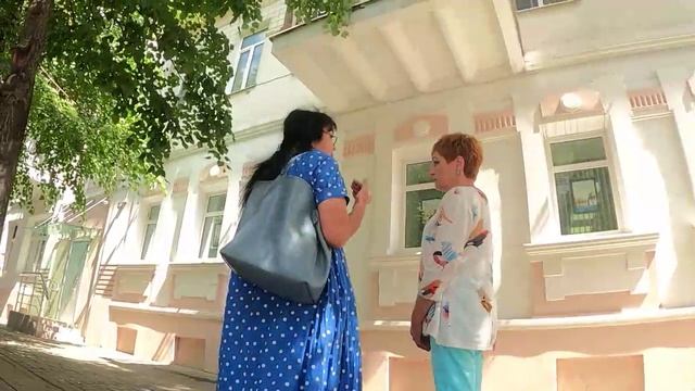 Экскурсии по Воронежу. Самая немецкая улица. Часть 2.