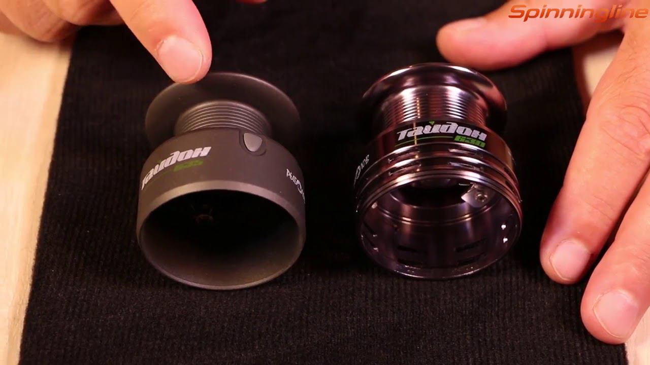 Катушка "Тайдон" (Рыболов)