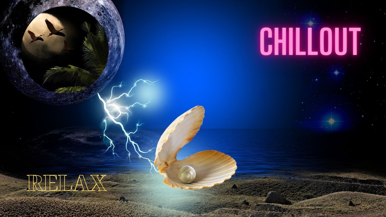 ***Музыка Для Расслабления*СПОКОЙНАЯ *Сверчки* НОЧНОЙ ЛЕС*Relax* Chillout***