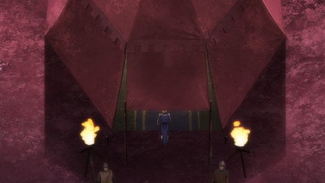 Герой при заклятом враге 6 серия  (аниме-сериал, 2013)