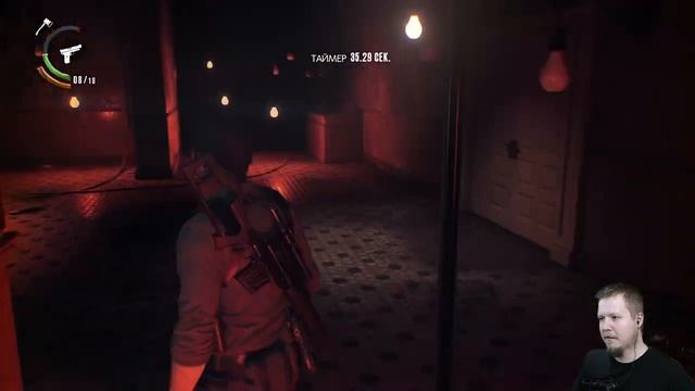 The Evil Within 2 #14 - Долгожданная встреча