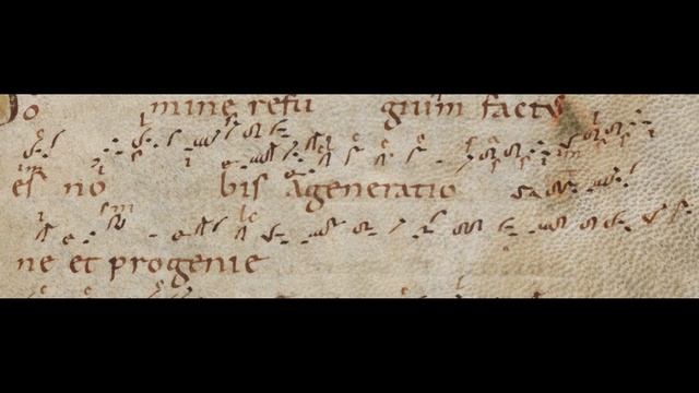 Alleluia Domine Refugium factus es nobis