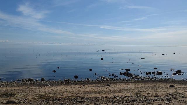 Финский залив.