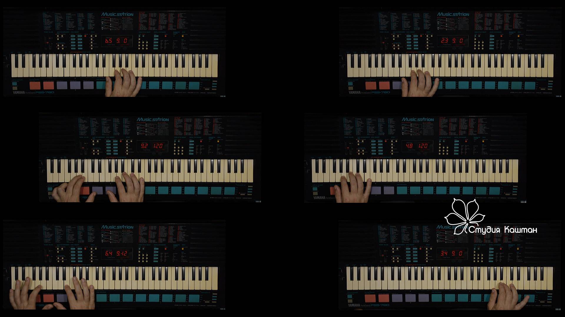 Что можно выжать из Yamaha PSS-780