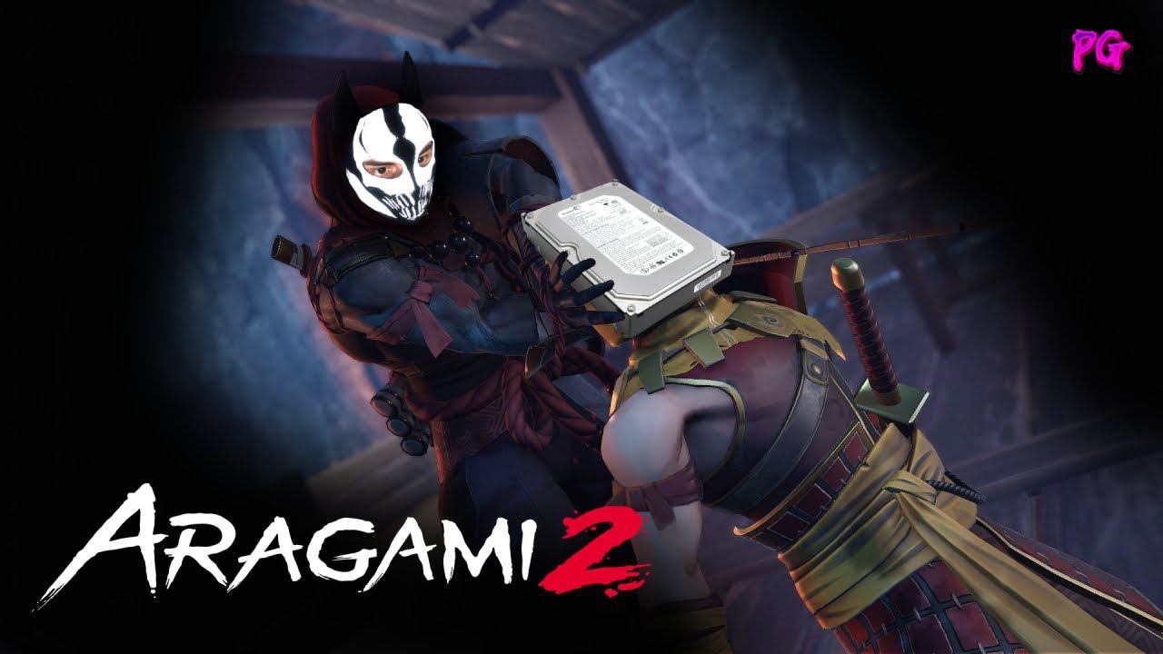 ПОДСТАВА, КОТОРУЮ НЕ ЖДАЛИ! - Aragami 2  #5