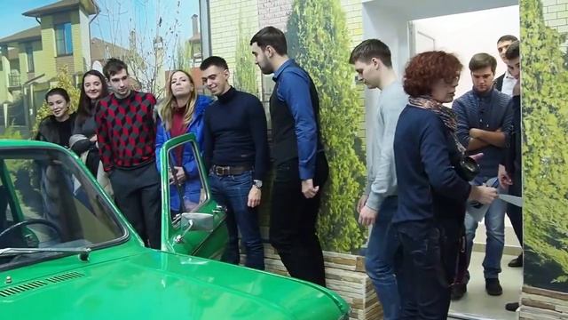 Криминалистический полигон.