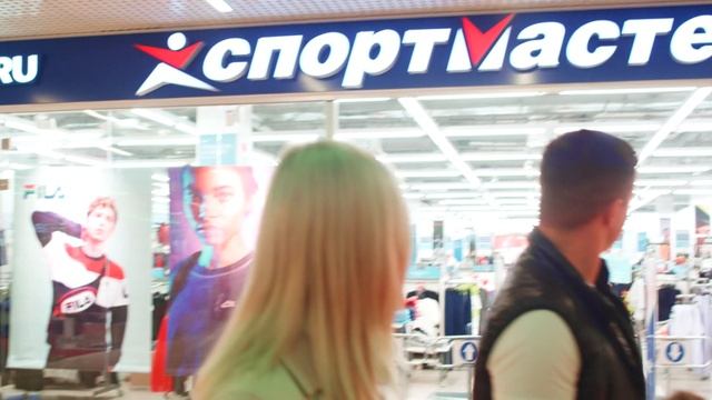 Промо ТРЦ "Макси". Ролик 3.