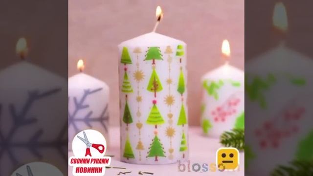 новогодние поделки.mp4