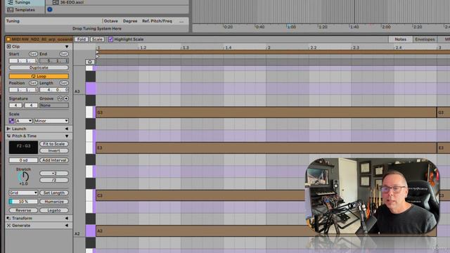 16. Support for Nonwestern Tunings