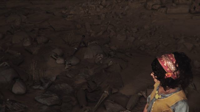 Жестокая правда. Игра "A Plague Tale: Requiem" (PS5). Часть 10.